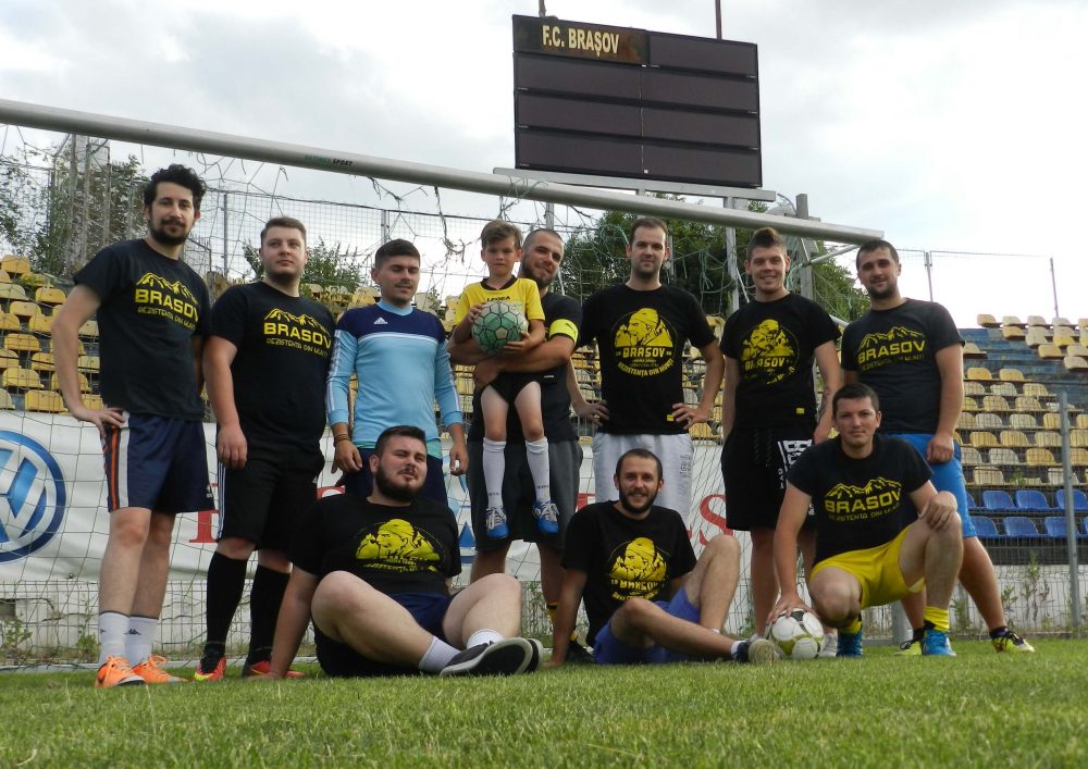 Steagu’ contra Steagu’ | La Stegaru'